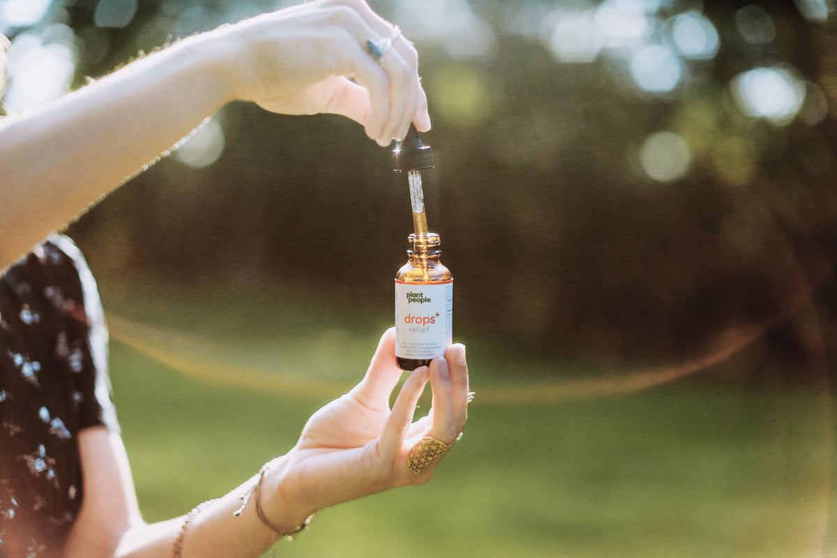 How to Use CBD Oil | Plant People