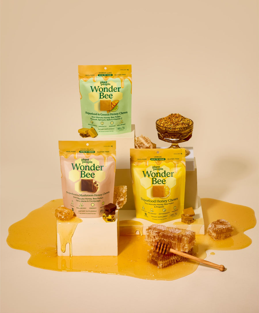 Superfood Chews – Plant People