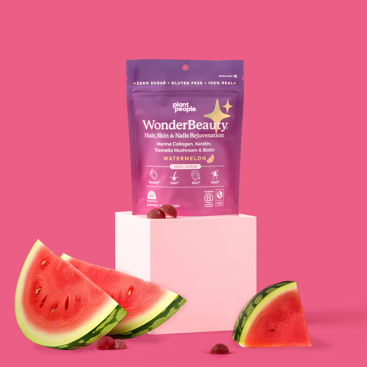 Mushroom + Veggie Gummies – Plant People