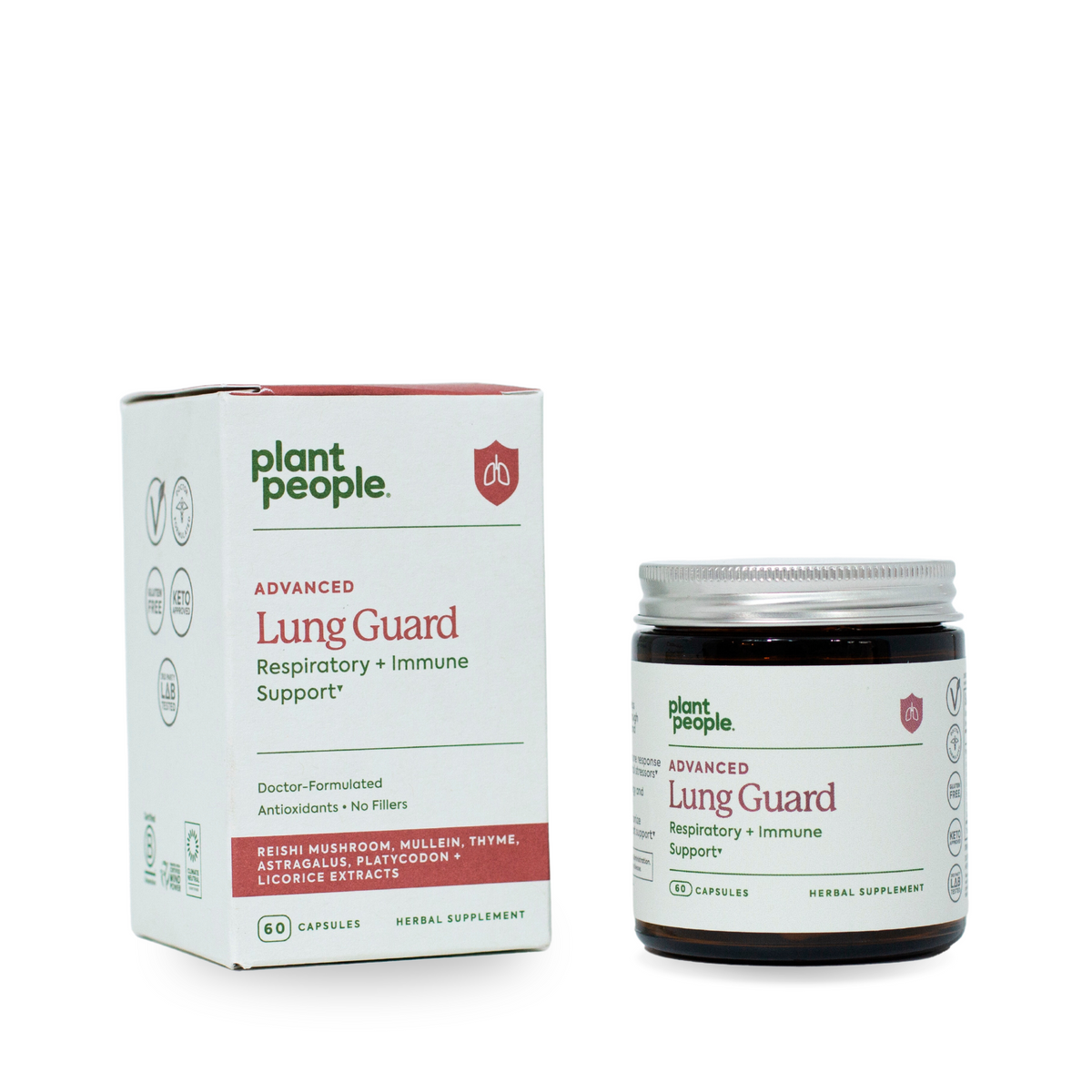 Buy Hemp, Herbal & Mushroom Supplements Online | Plant People