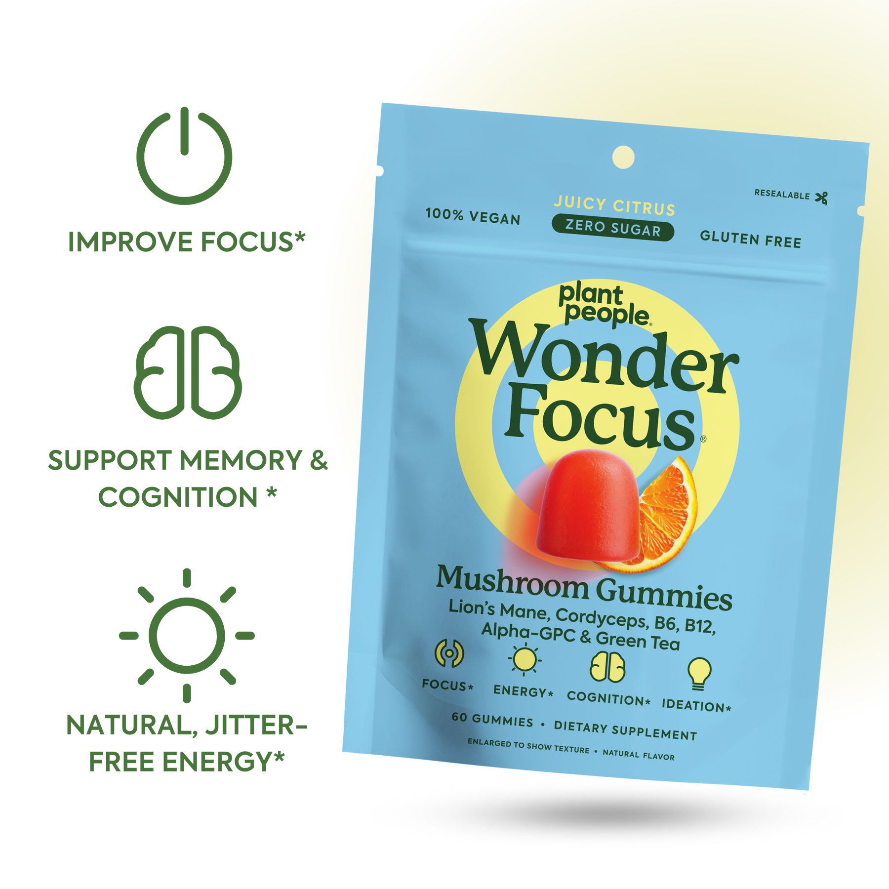Buy Hemp, Herbal & Mushroom Supplements Online | Plant People